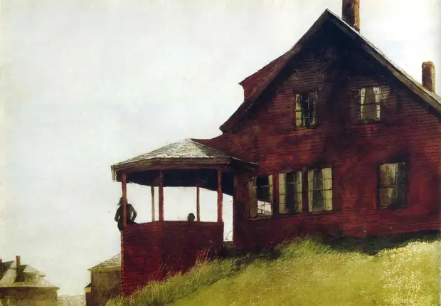 Jamie Wyeth