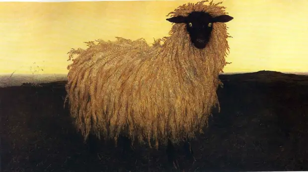 Jamie Wyeth