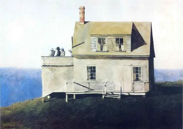 Jamie Wyeth