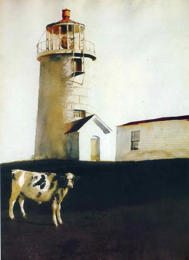 Jamie Wyeth