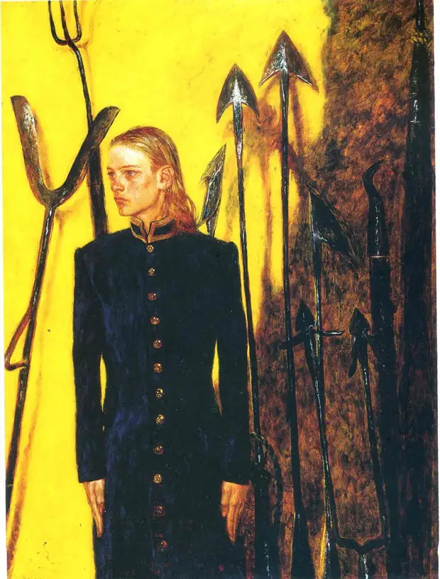 Jamie Wyeth