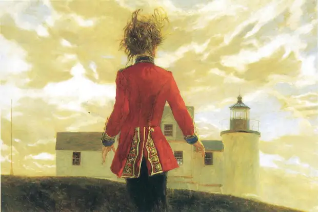 Jamie Wyeth