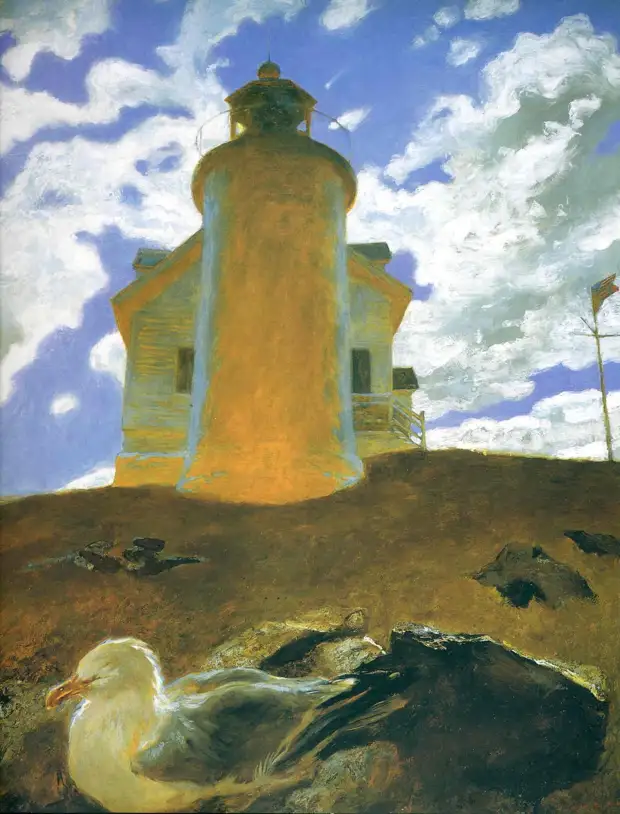 Jamie Wyeth