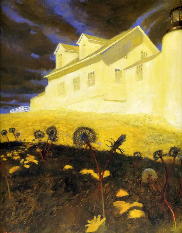 Jamie Wyeth