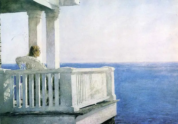 Jamie Wyeth