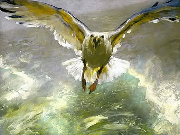 Jamie Wyeth