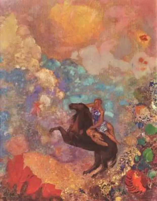 Odilon Redon