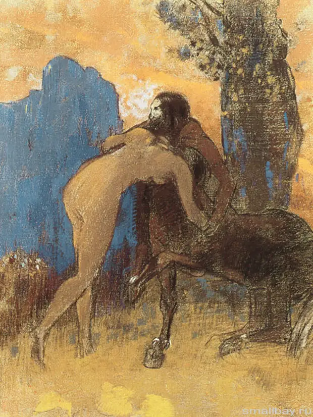 Odilon Redon