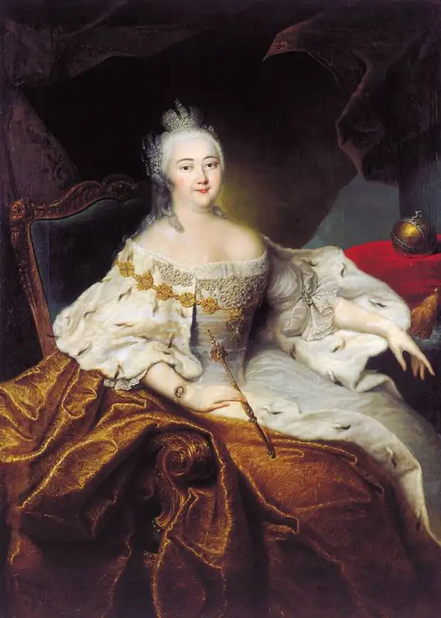 Грут Иоганн (1717-1801, Россиядә 1743-1801)