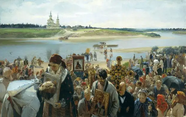 Pryanishnikov Illarion (1840-1894). Socod