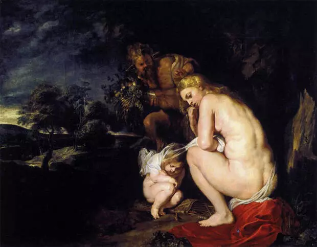 Rubens. Venus 