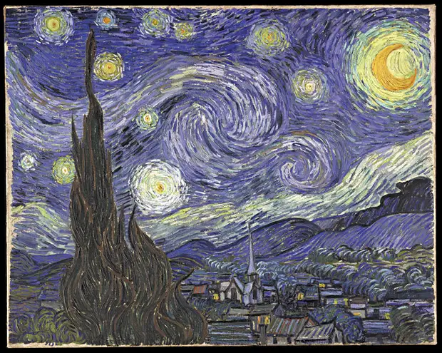 Ittri lill-Ħbieb Vincent van Gogh