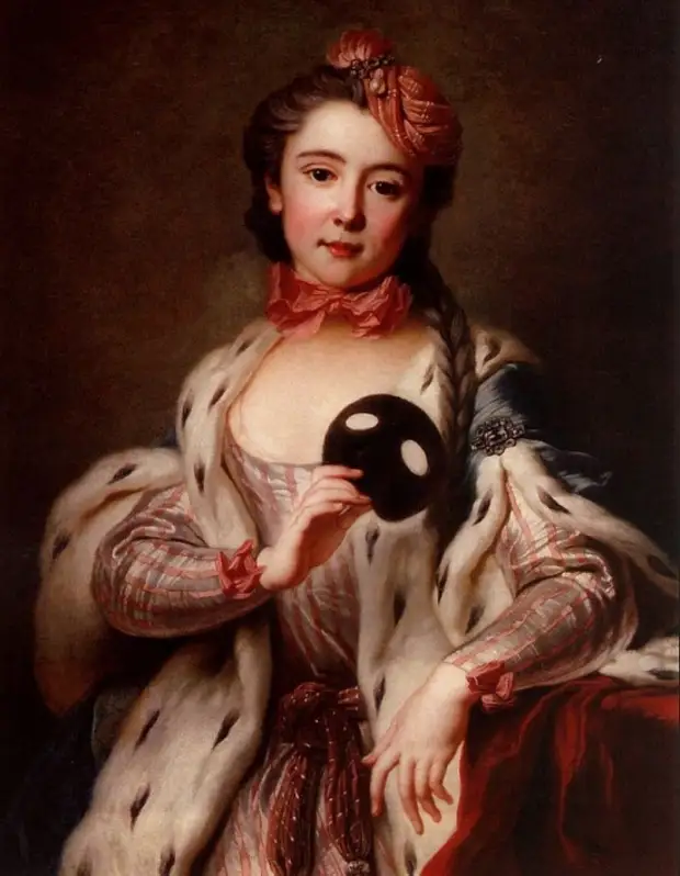 sary hosodoko artista Hyacinth Rigaud (Hyacinthe Rigaud) - 27