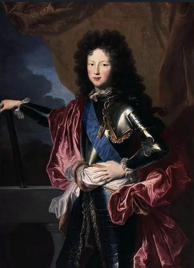 kunstnik Hyacinth Rigaud (Hyacinthe Rigaud) maalid - 06