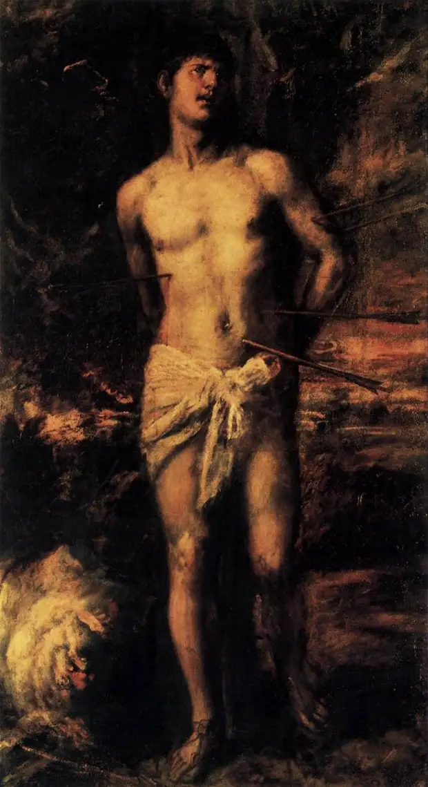 saint sebastian