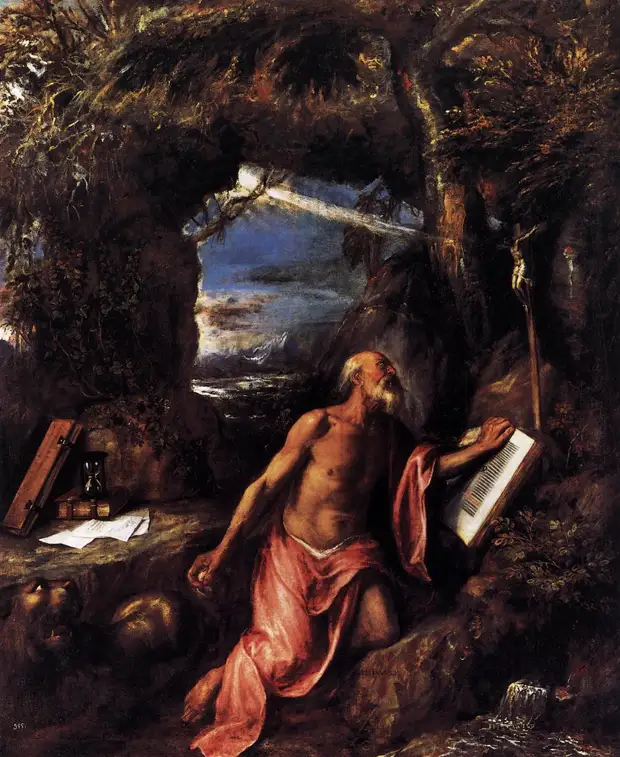 Saint Jerome