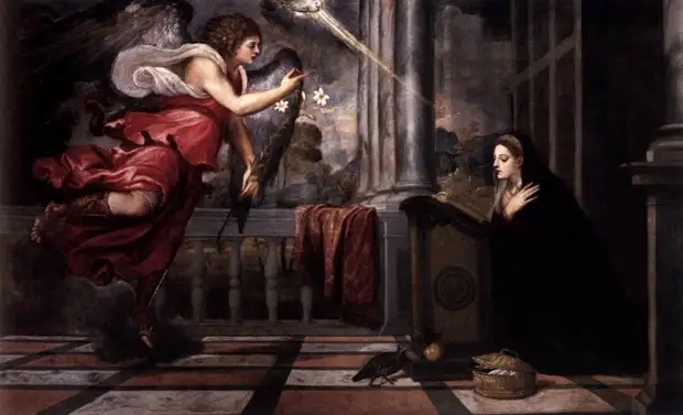 Annunciation