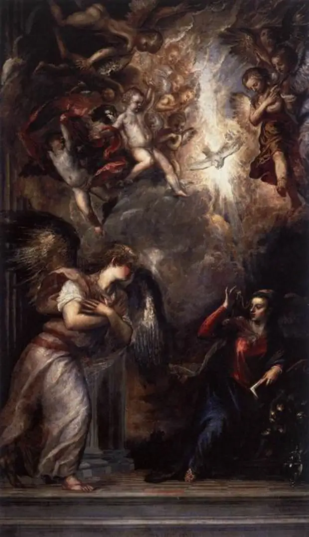 Annunciation