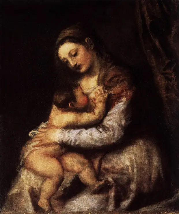 sina madonna at jesus