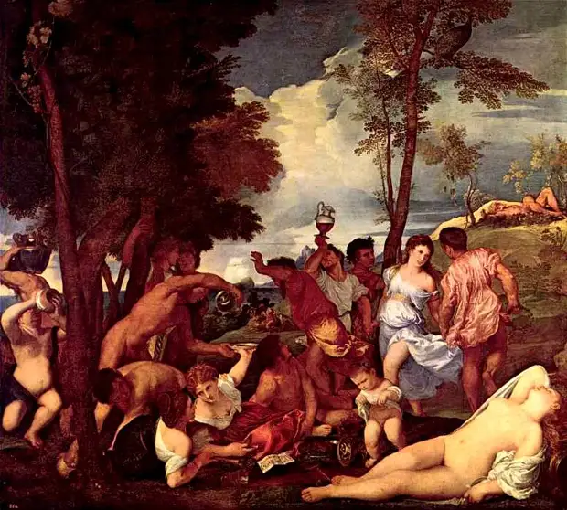 I-Bacchanalia