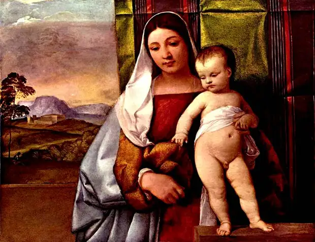 Isigypsy Madonna