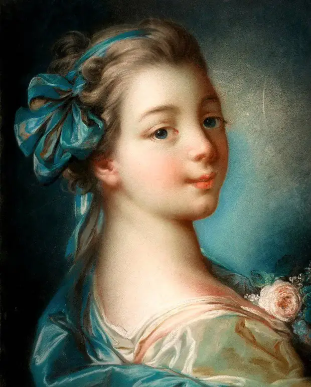 Artista Francois Boucher.