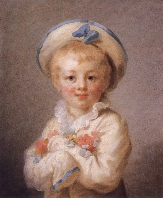 هنرمند Jean Honore Fragonard.