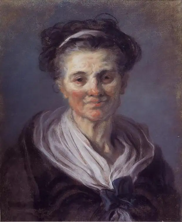 هنرمند Jean Honore Fragonard.