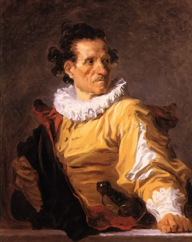 هنرمند Jean Honore Fragonard.