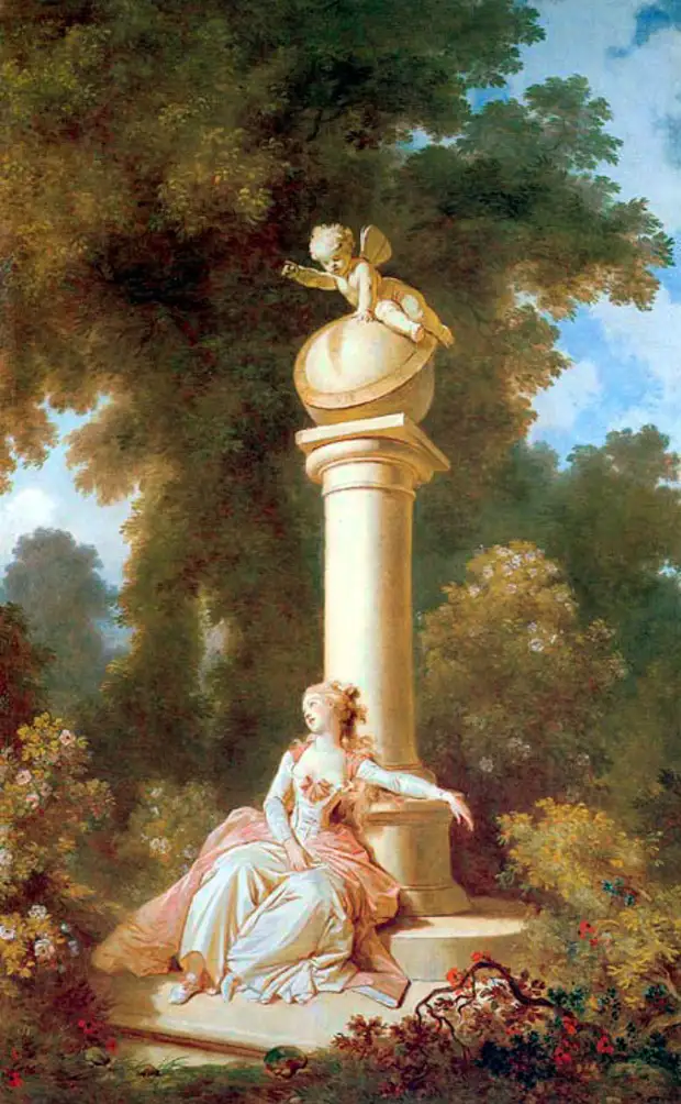 Dreams 1768 Fragonard