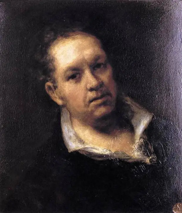 Francisco Goya.