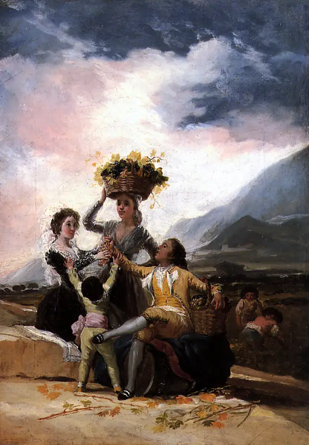 Francisco Goya.