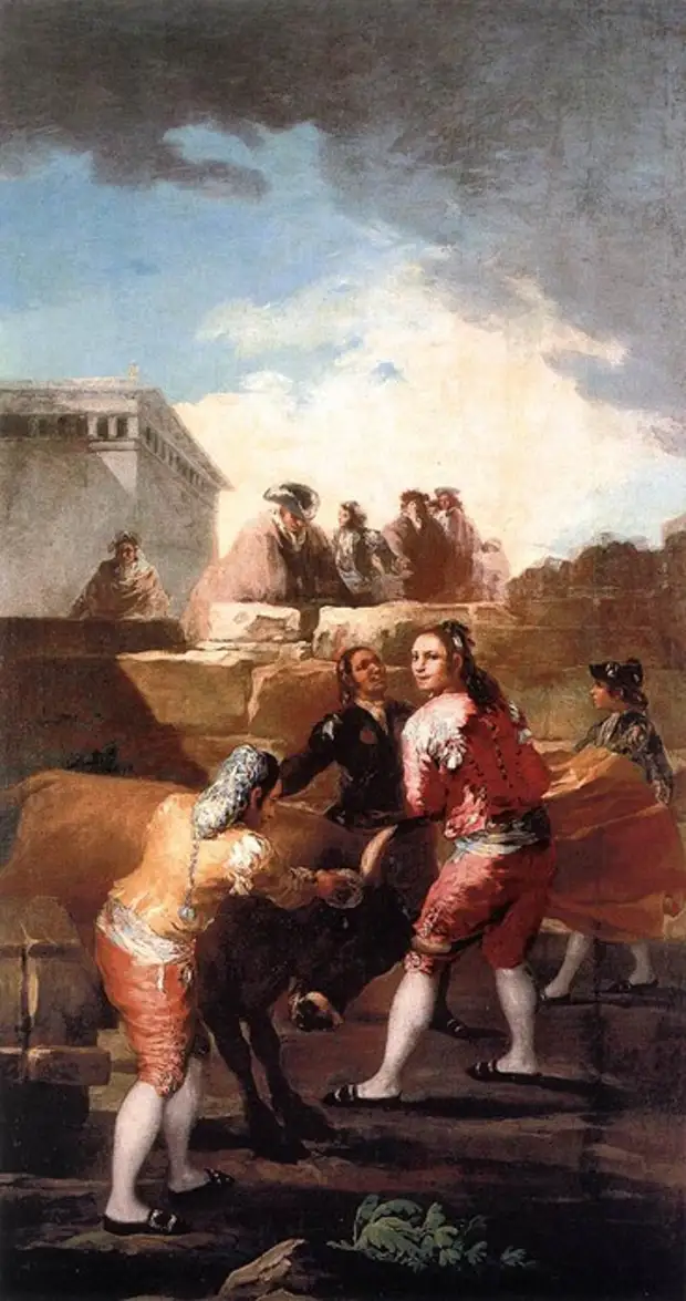 Francisco Goya.