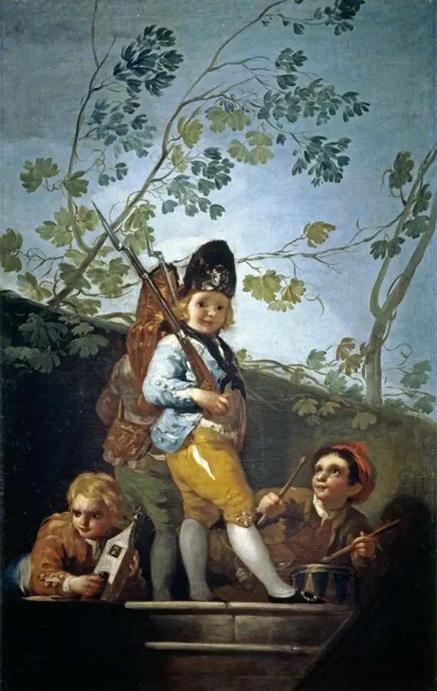 Francisco Goya.