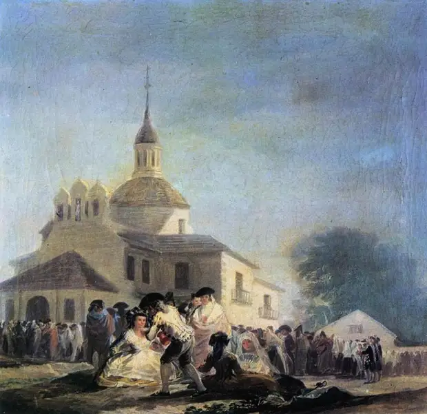 Francisco Goya.