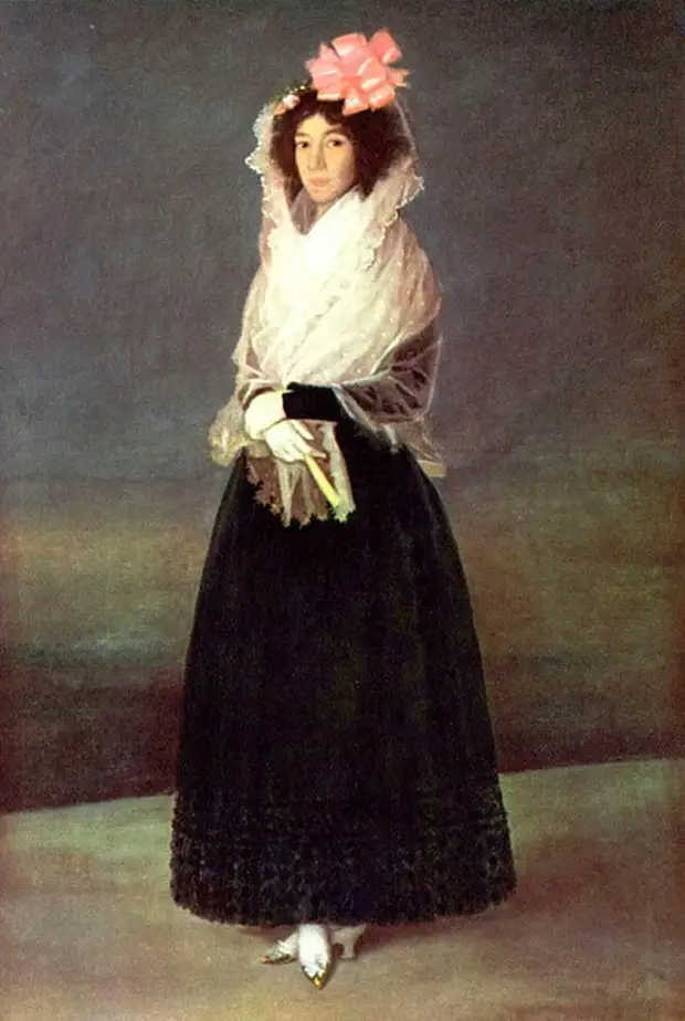 Francisco Goya.