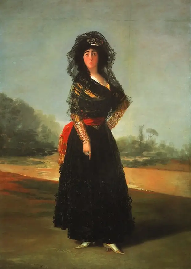 Francisco Goya.