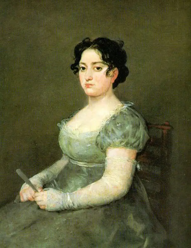 Francisco Goya.