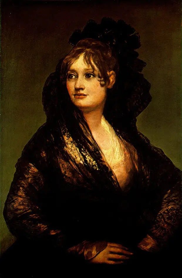 Francisco Goya.