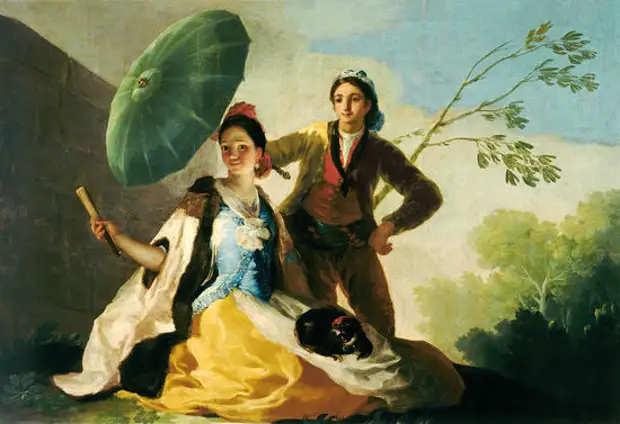 Francisco Goya.