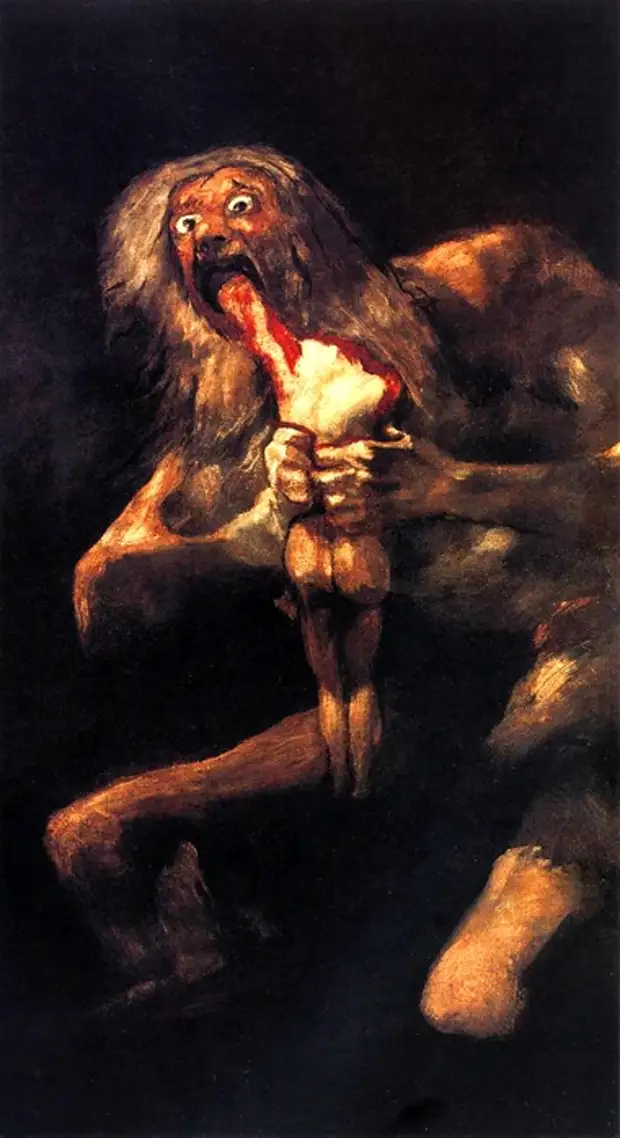 Francisco Goya.