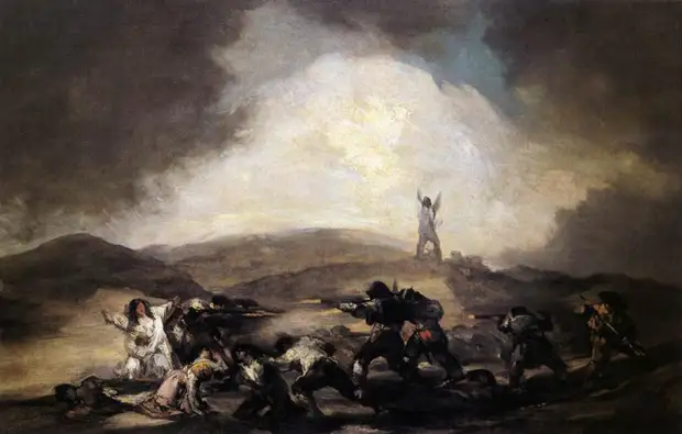 Francisco Goya.