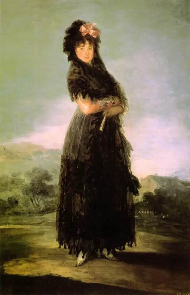 Francisco Goya.