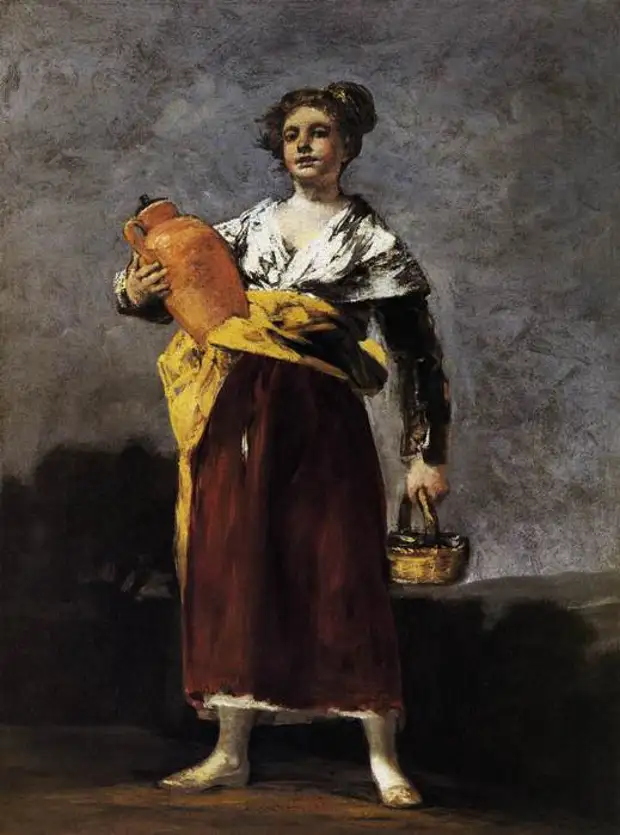 Francisco Goya.