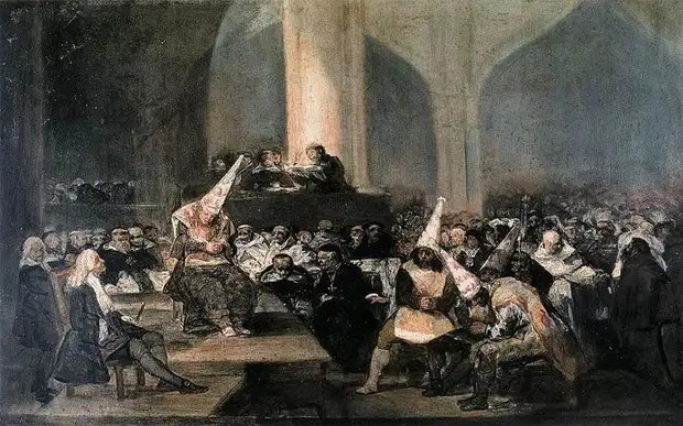 Francisco Goya.