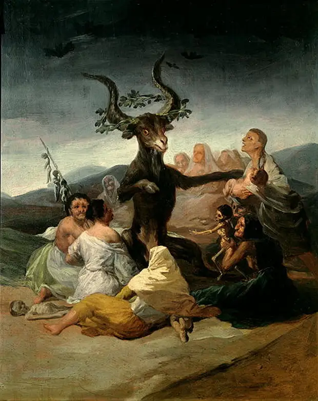 Francisco Goya.