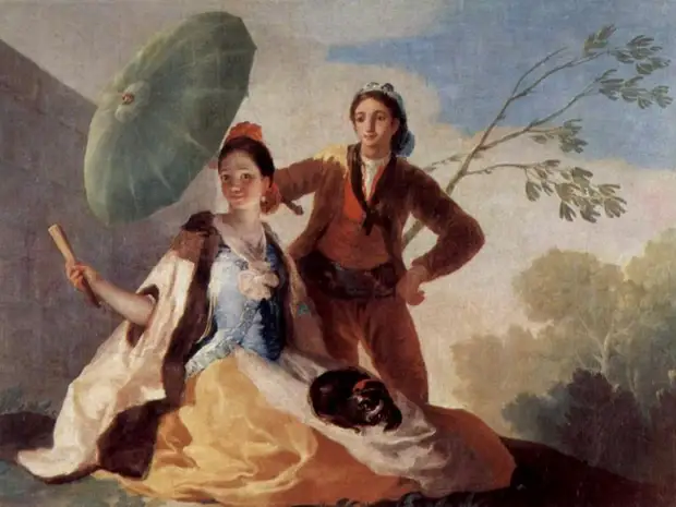 Francisco Goya.