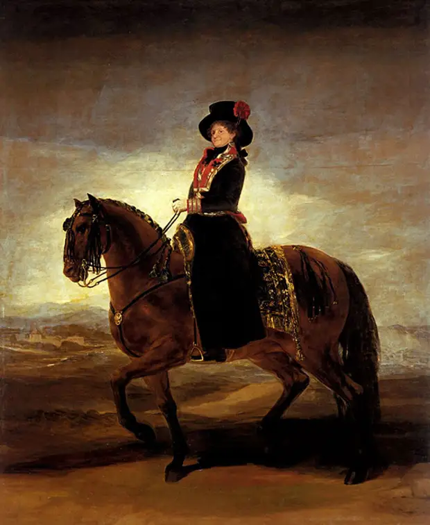 Francisco Goya.