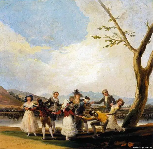 Francisco Goya.