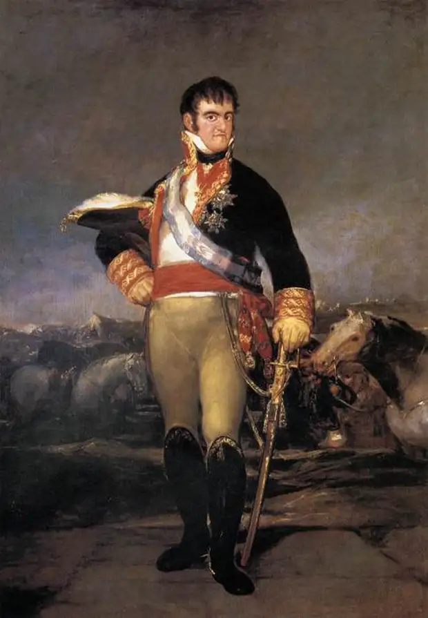 Francisco Goya.